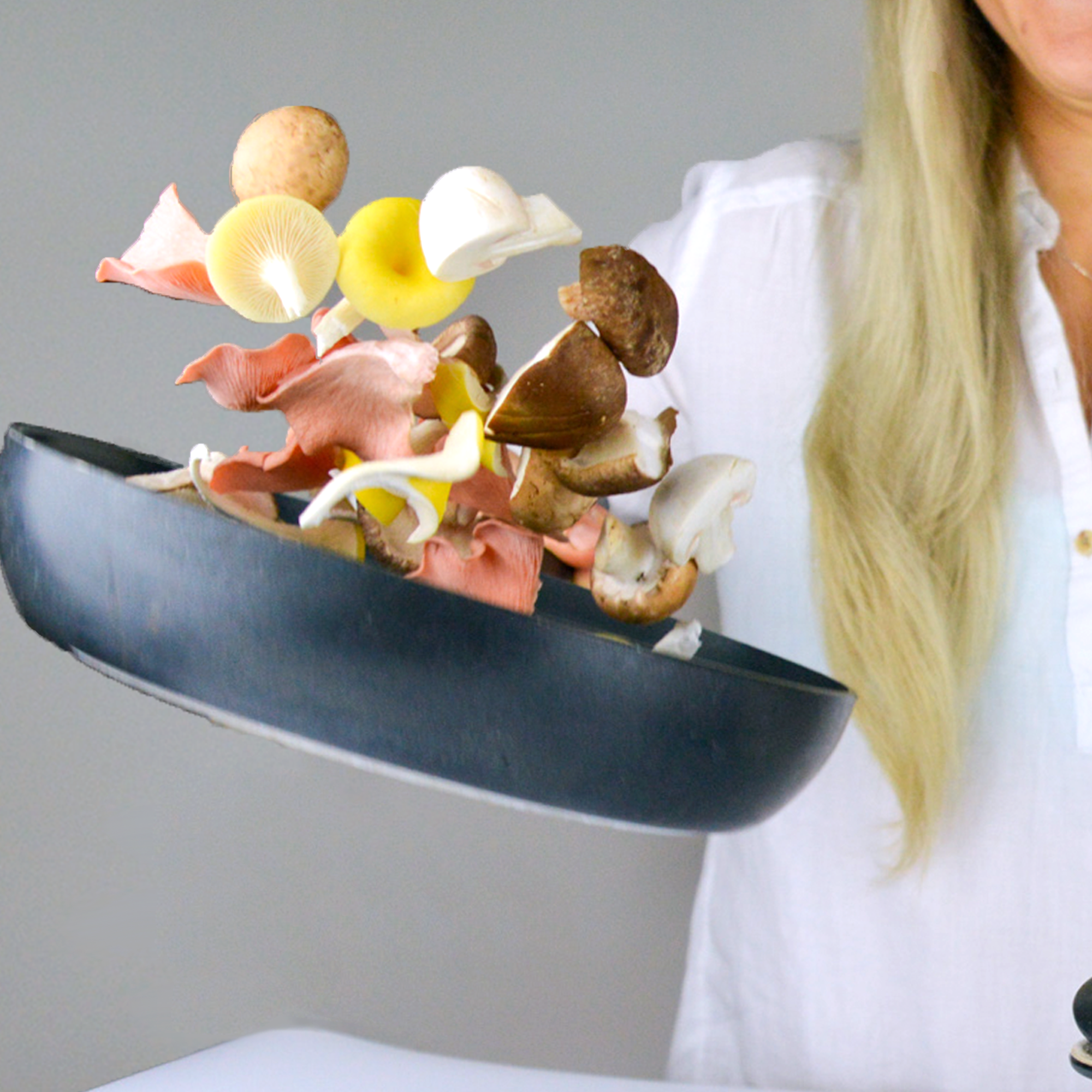 The Classic Mushroom Mix – The Mushroom Barn